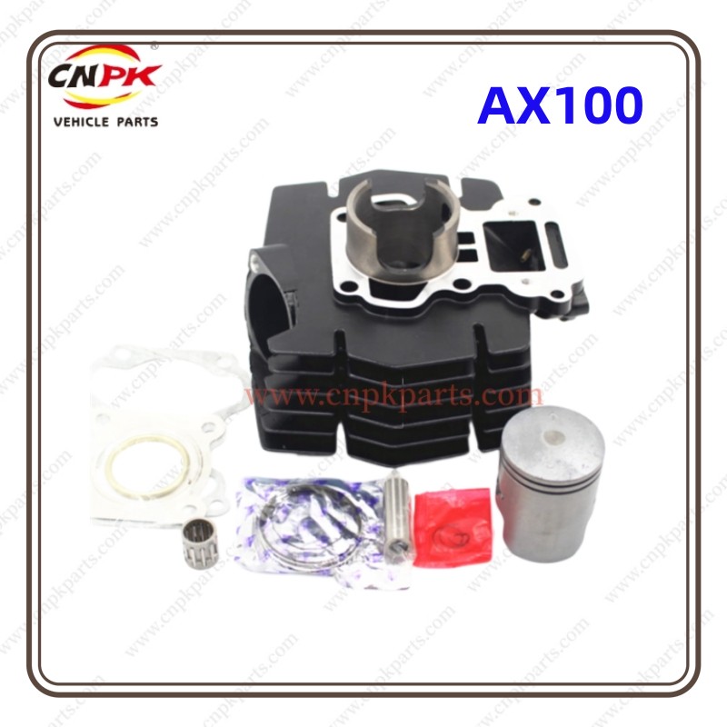 High Performance Motorcycle Cylinder Body KIT AX100 Is Used For Suzuki ...