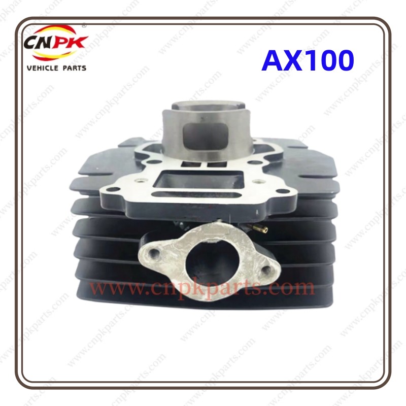 High Performance Motorcycle Cylinder Body KIT AX100 Is Used For Suzuki ...