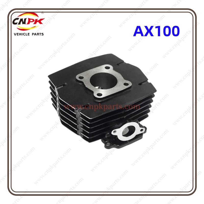 High Performance Motorcycle Cylinder Body KIT AX100 Is Used For Suzuki ...