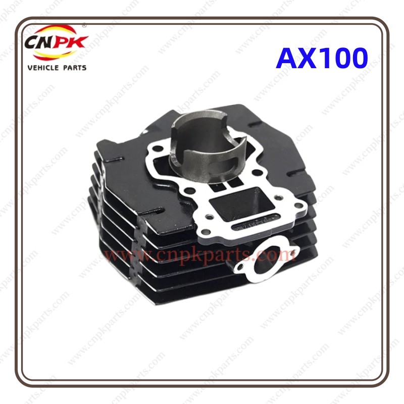 High Performance Motorcycle Cylinder Body KIT AX100 Is Used For Suzuki ...