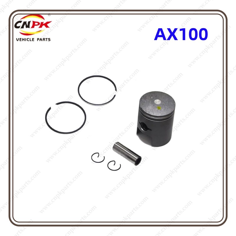 High Performance Motorcycle Cylinder Body KIT AX100 Is Used For Suzuki ...