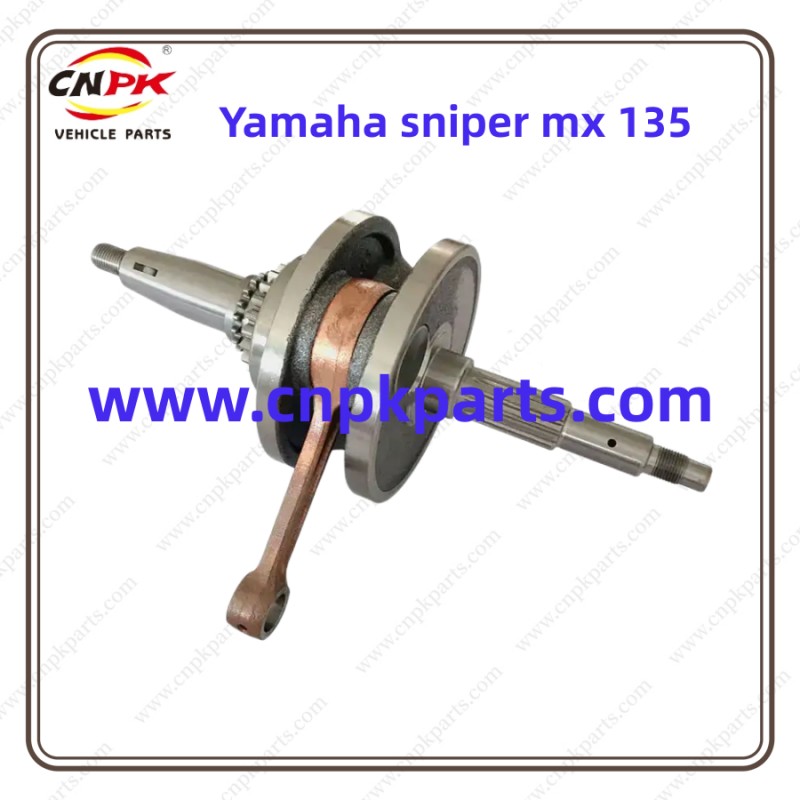 CNPK superior quality materials and precision engineering crankshaft ...