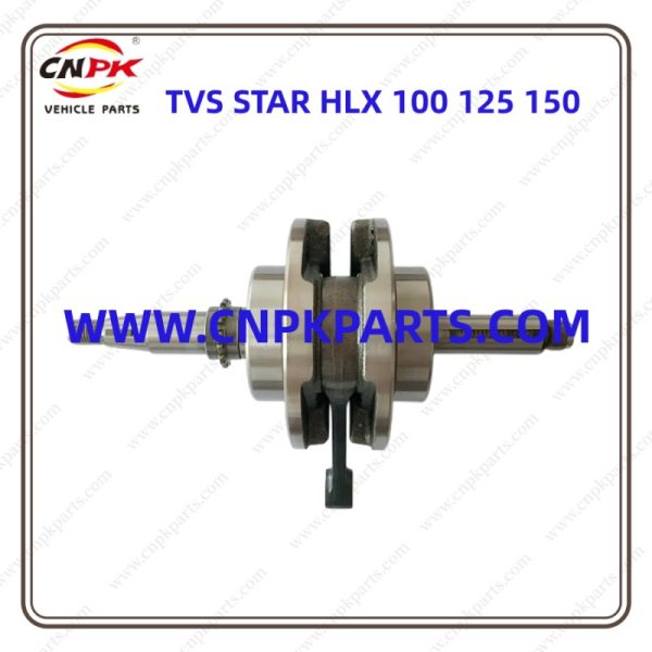 CNPK durability and performance crankshaft TVS KING TVS STAR HLX 100 ...