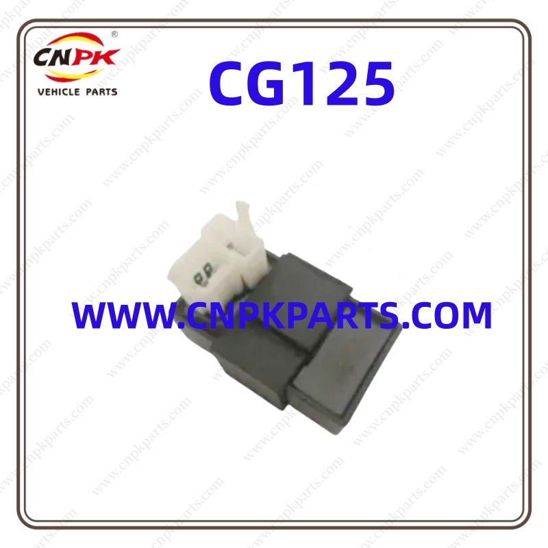 6 pin cg125 CDI WITH HIGH QUALITY