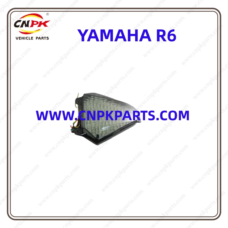 HIGH QUALITY YAMAHA R6 TAILLIGHT