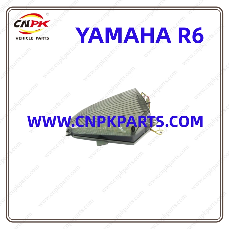 HIGH QUALITY YAMAHA R6 TAILLIGHT