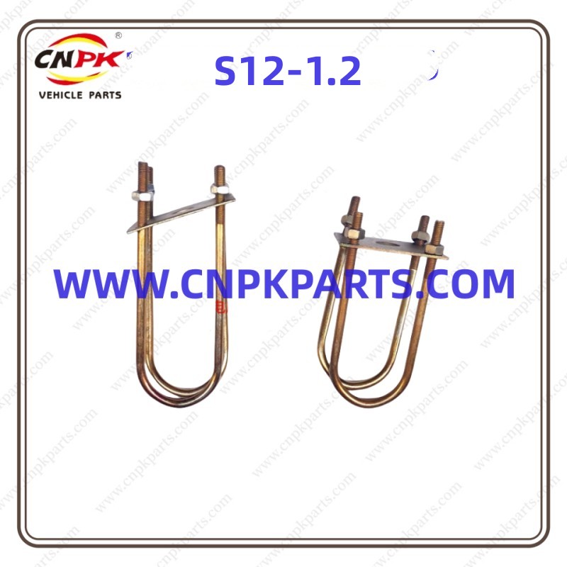 U SHAPE SPRING FOR TRICYCLE STEEL SPRING