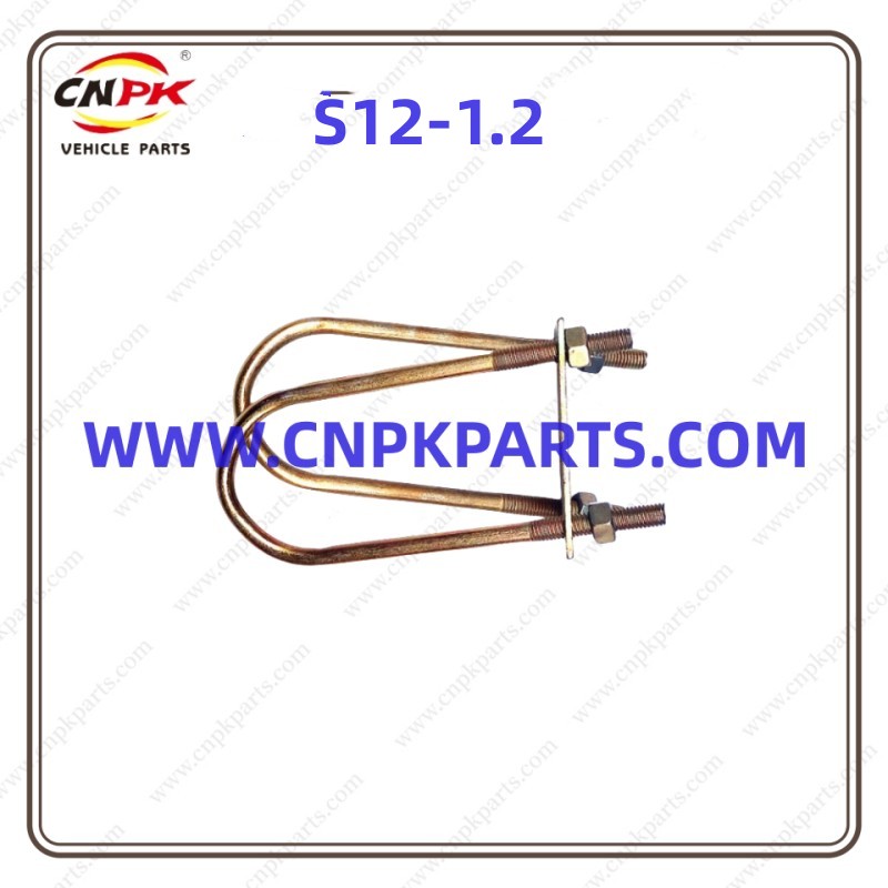 U SHAPE SPRING FOR TRICYCLE STEEL SPRING