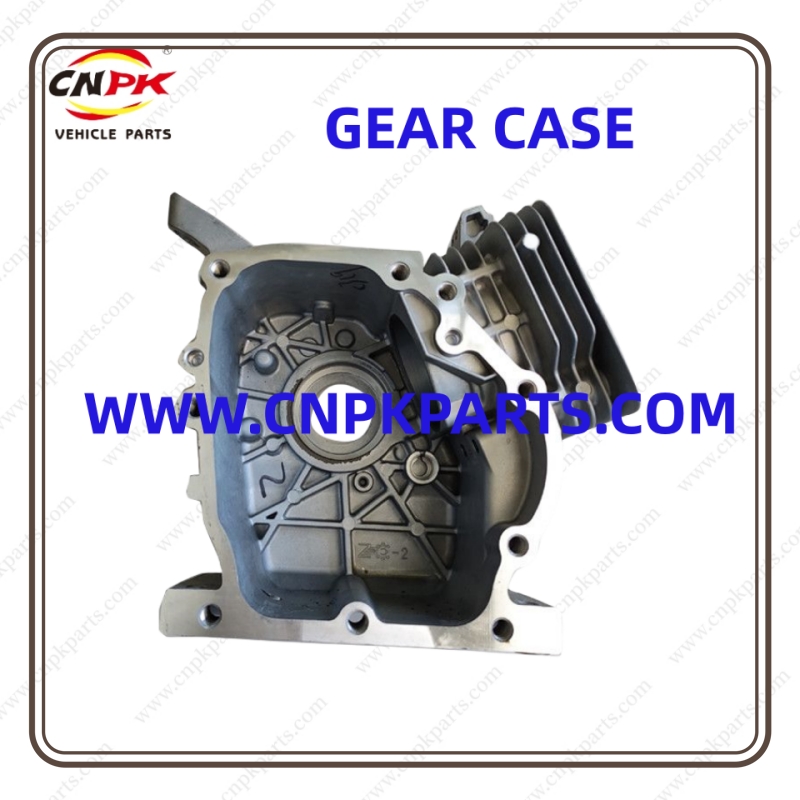 Diesel Generator Crankcase