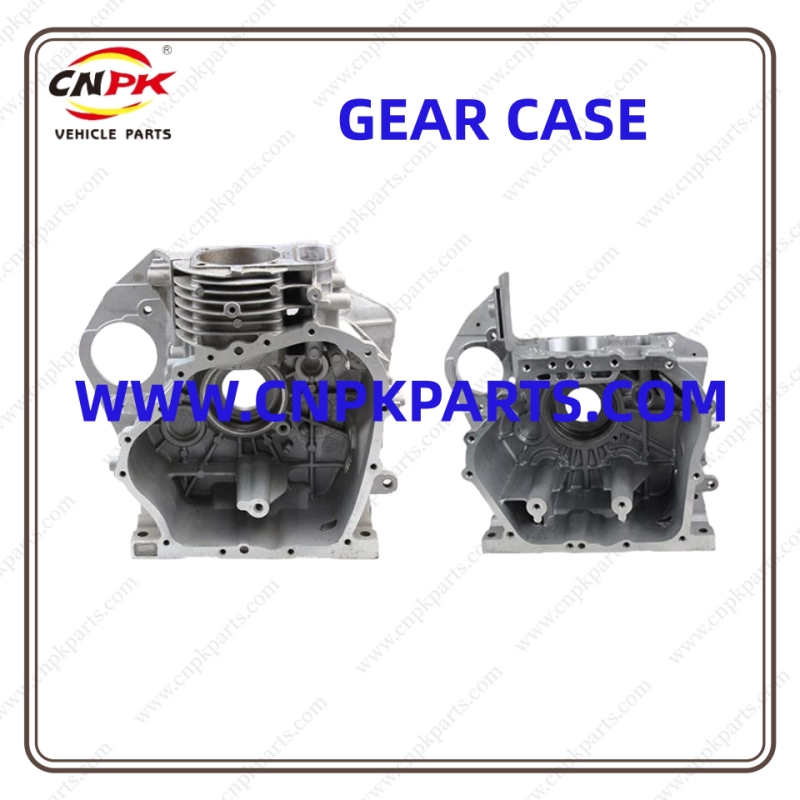 Diesel Generator Crankcase