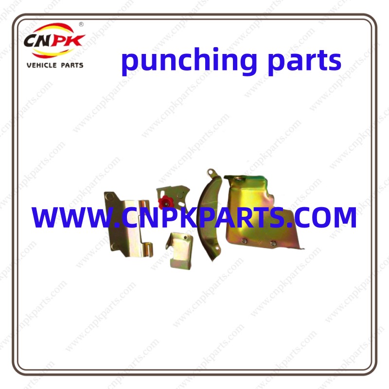 Diesel Generator Parts Punch Parts