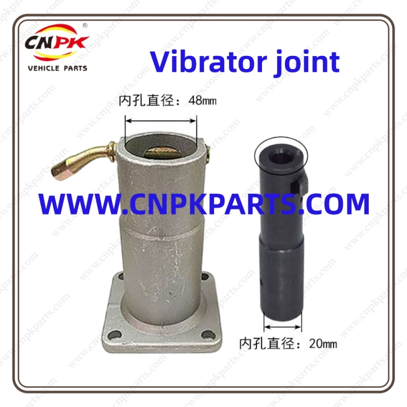 Diesel Generator Vibrator Joint
