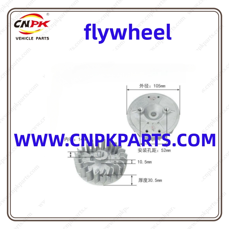Generator Magneto Fly Wheel
