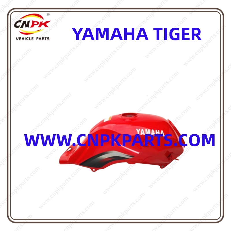 Yamaha Motorcycle Fuel Tank Yamaha Tiger