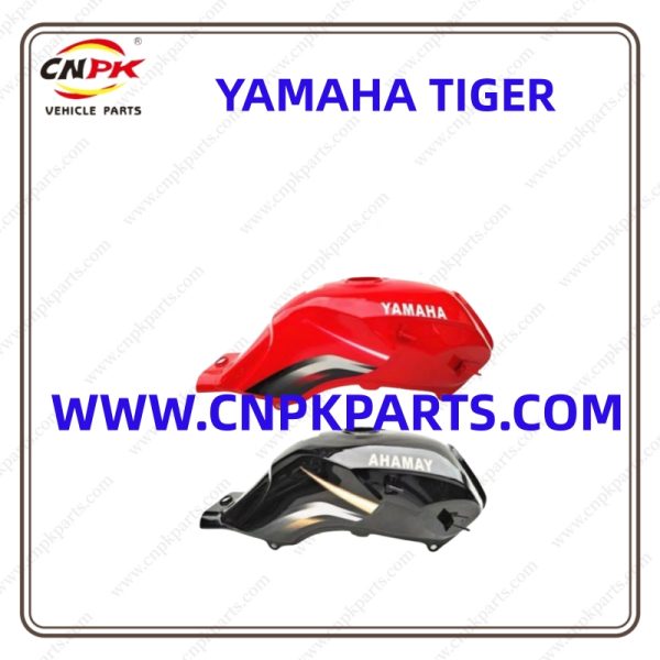 Yamaha Motorcycle Fuel Tank Yamaha Tiger