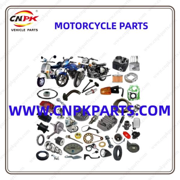 Home - Wholesale Motorcycle Parts Manufacturer, Supplier