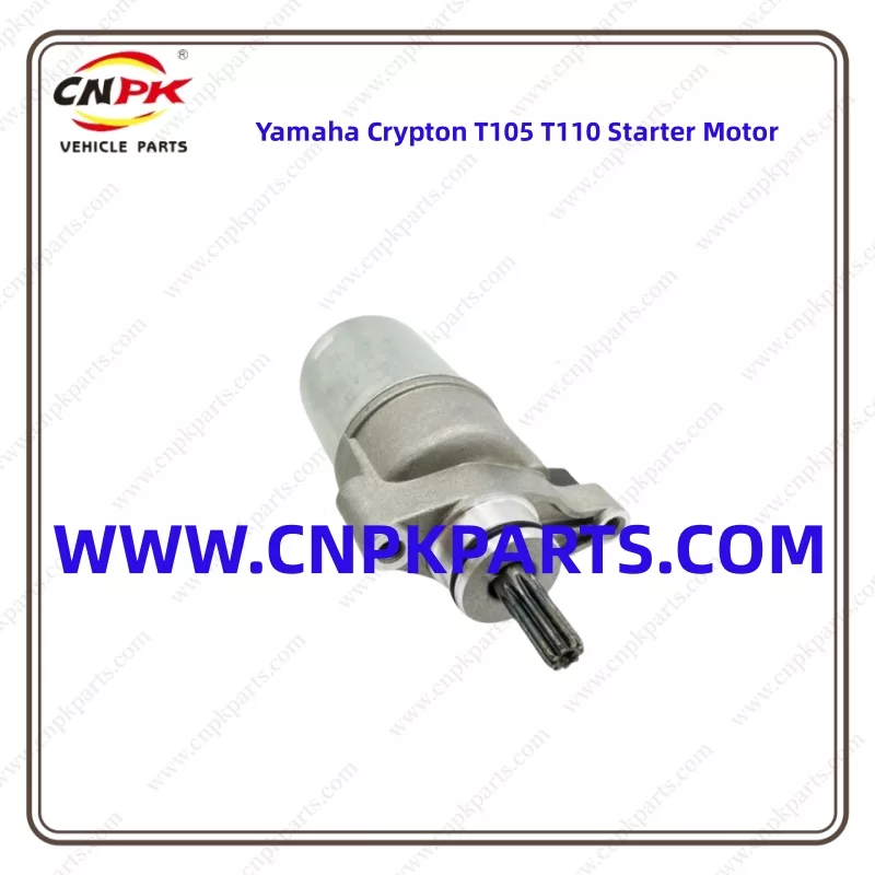 ATV Engine Start Motor Yamaha Crypton T105/T110