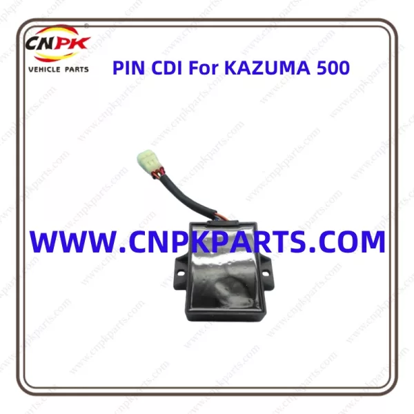 6 Pin Kazuma CDI Unit