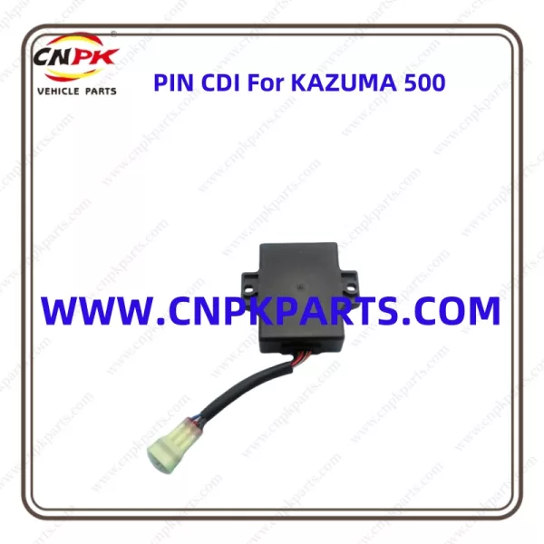 6 Pin Kazuma CDI Unit