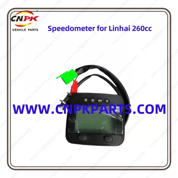 Atv Parts Speedometer For Linhai 260cc